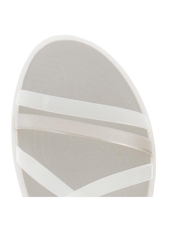 Crocs Sandaalid Isabella Strappy Sandal W 204915 Valge | Modivo.ee