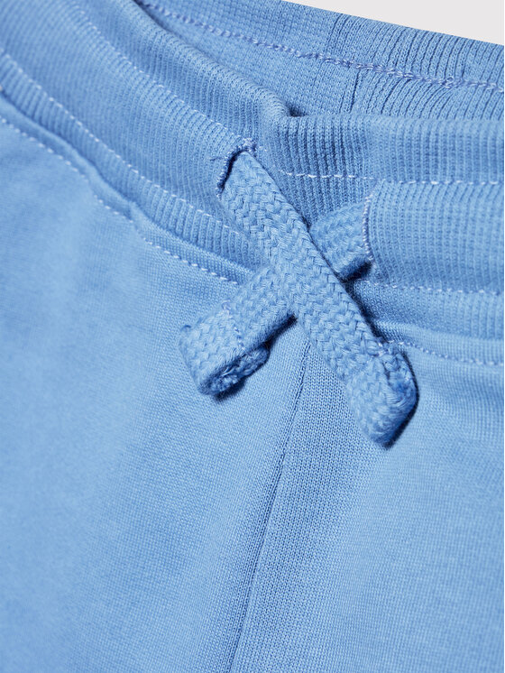 Guess Jogginganzug N2YG07 K82T0 Blau Regular Fit | Modivo.de