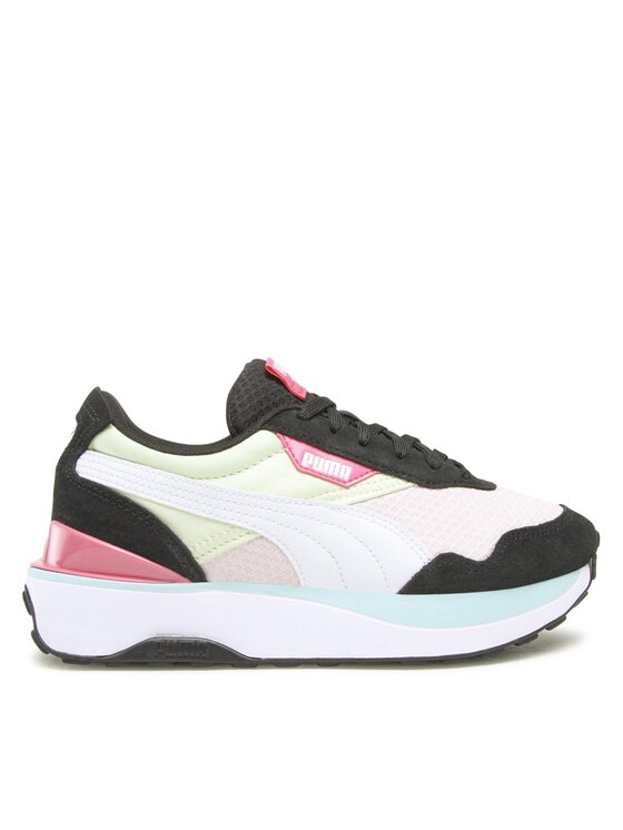 Puma Sneakers Cruise Rider Peony Jr 385689 07 Colorat | Modivo.ro