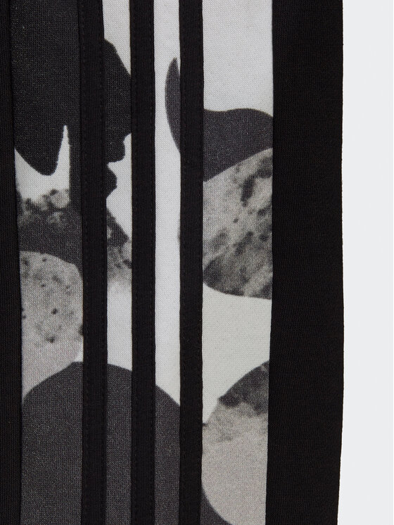 adidas Spodnie dresowe Camo Series Sweat Joggers HK2808 Czarny Regular ...