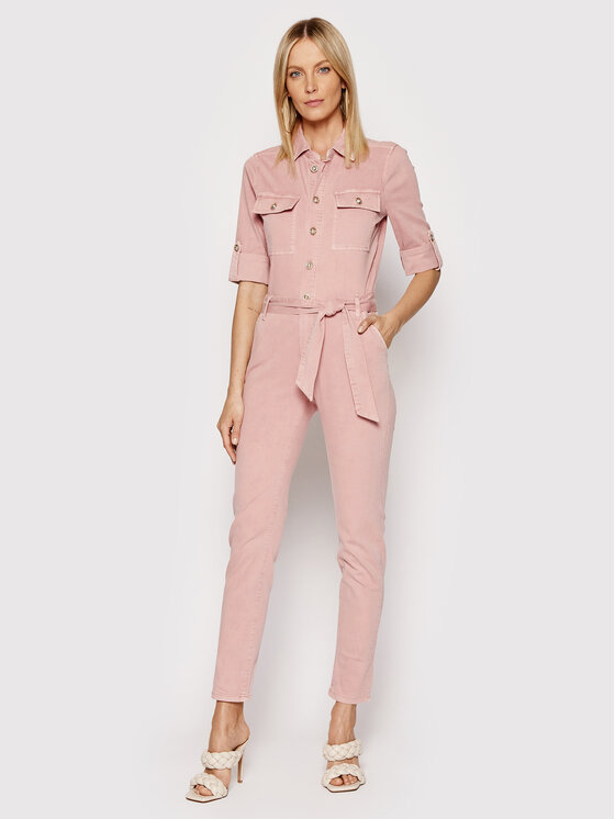 Morgan Overall 211-PSWEETY Rosa Regular Fit | Modivo.de