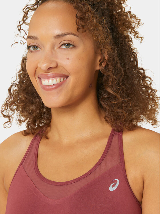 Asics Sport-BH Accelerate 2012B911 Rot | Modivo.de