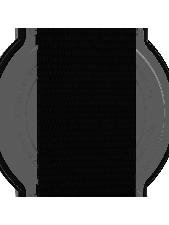 Timex Zegarek Camper x Stranger Things TW2V50800 Czarny | Modivo.pl