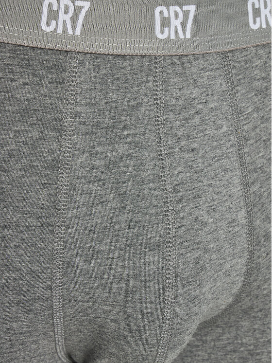 Cristiano Ronaldo CR7 Set 4 perechi de boxeri 8104-49-2477 Colorat ...