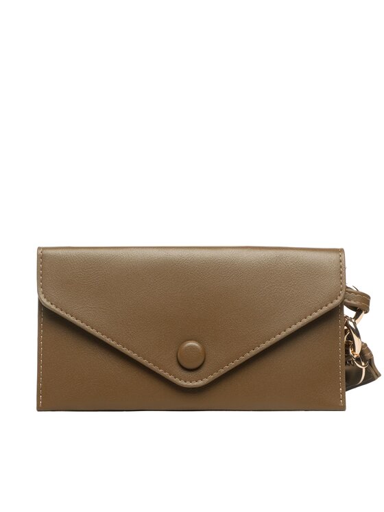 Sisley Handy-Etui 6M9DWY02C Khakifarben | Modivo.de