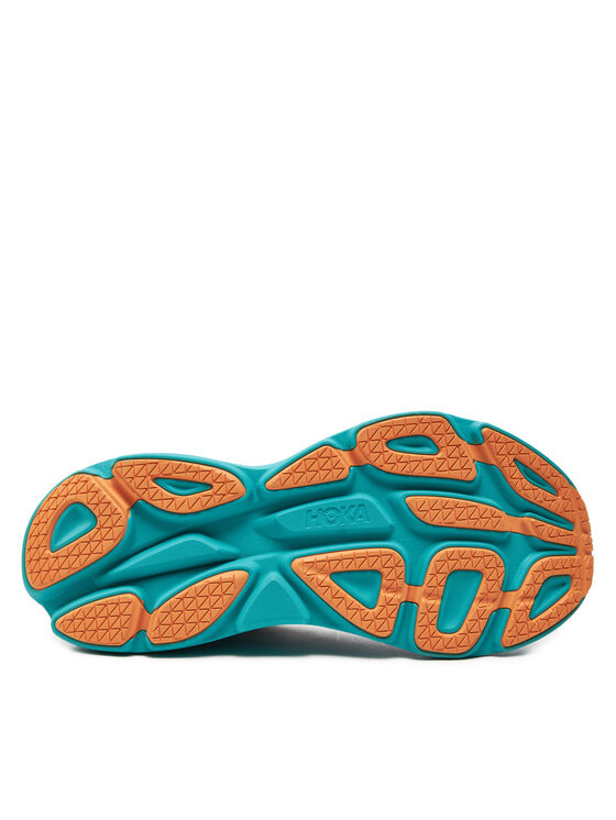 Hoka Buty do biegania Bondi 8 1123202 Niebieski | Modivo.pl