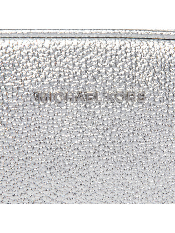 MICHAEL Michael Kors Geantă Jet Set 32H0SJ6M2L Argintiu | Modivo.ro