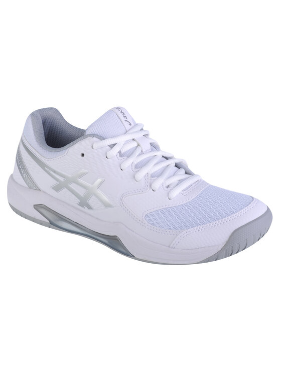 Asics Обувки Gel-Dedicate 8 1042A237 Бял | Modivo.bg