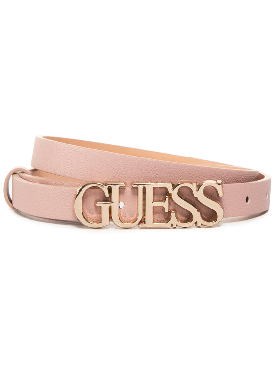 Guess Дамски колан Noelle Belts BW7384 VIN20 Розов | Modivo.bg