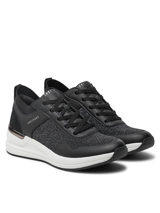 Skechers Sneakers Billion 2 177331 Negru | Modivo.ro