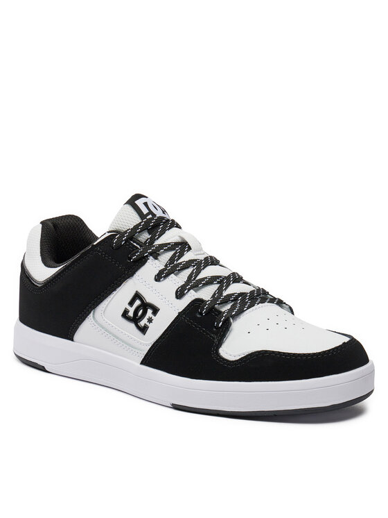 DC Sneakers Dc Shoes Cure ADYS400073 Weiß | Modivo.de