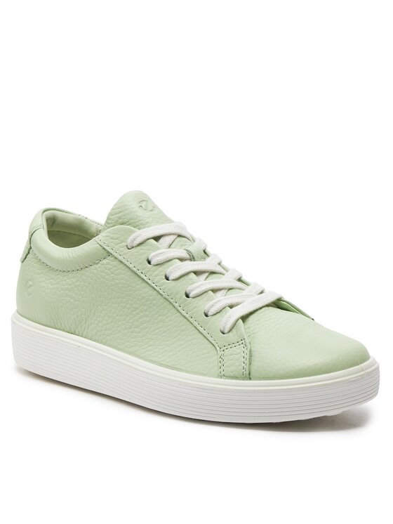 ECCO Sneakersy 21920301579 Zielony | Modivo.pl