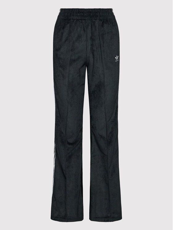 adidas Stoffhose adicolor Classics Chunky H37837 Schwarz Regular Fit ...