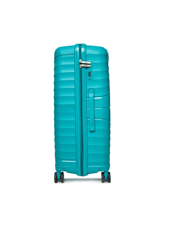 Pierre Cardin Valiză mare SARA04 204 Turcoaz | Modivo.ro