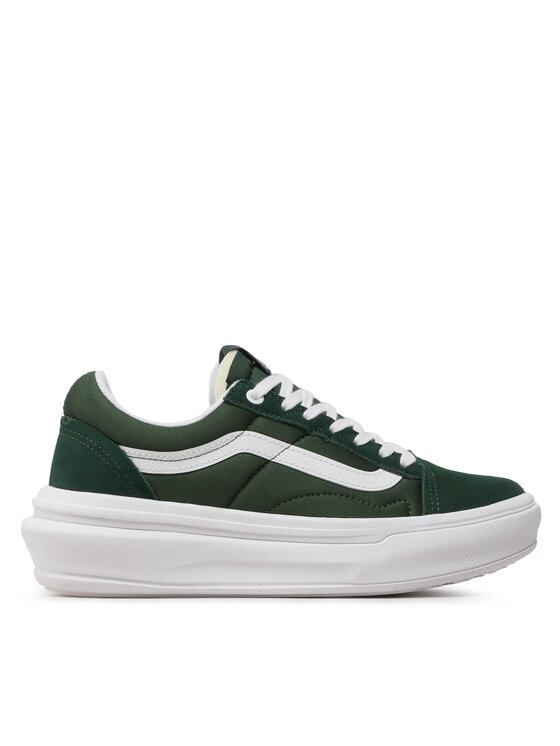 Vans Kedai Old Skool Over VN0A7Q5EDGY1 Žalia | Modivo.lt