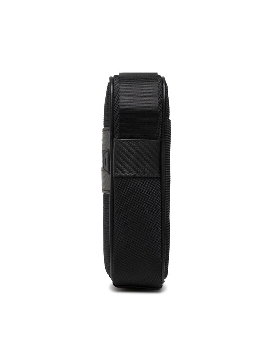 Tommy Hilfiger Ľadvinka Elevated Nylon Mini Reporter AM0AM07763 Čierna ...