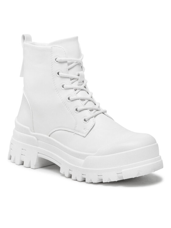DeeZee Trapper stila apavi HL69266-1 Balts | Modivo.lv