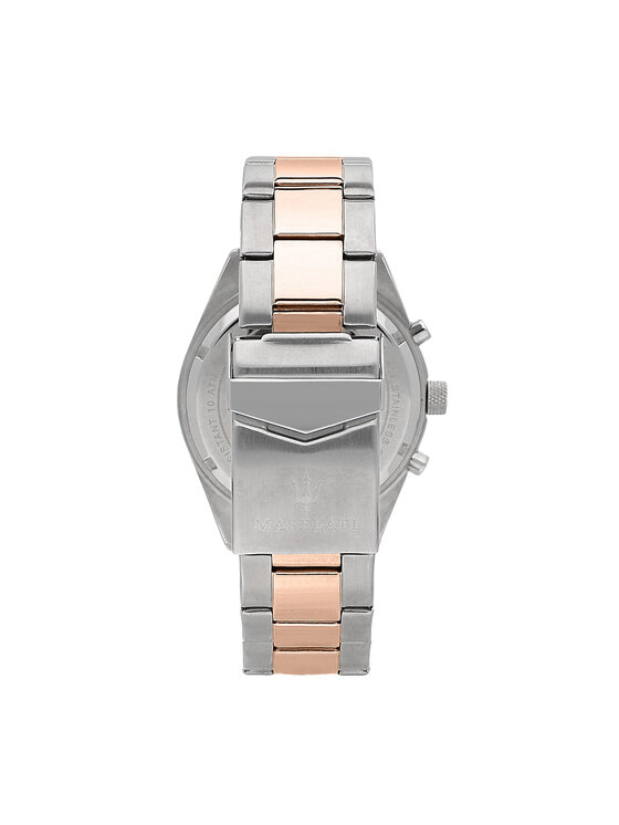Maserati Zegarek Competizione R8853100020 Srebrny | Modivo.pl