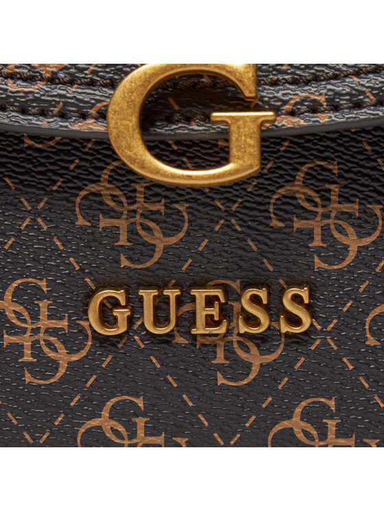 Guess Geantă G James Logo (QA) HWQA92 13200 Maro | Modivo.ro
