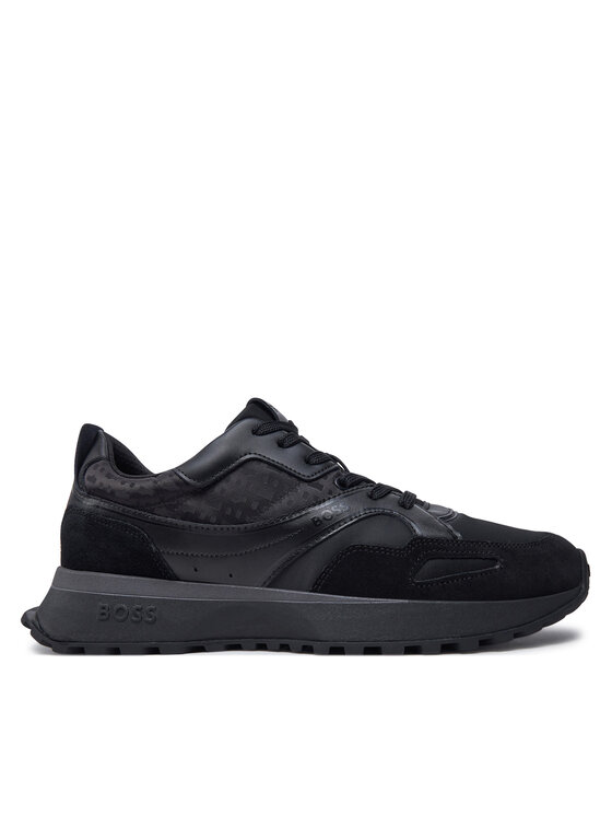 Boss Sneakers Jonah 50536496 10254583 01 Negru | Modivo.ro