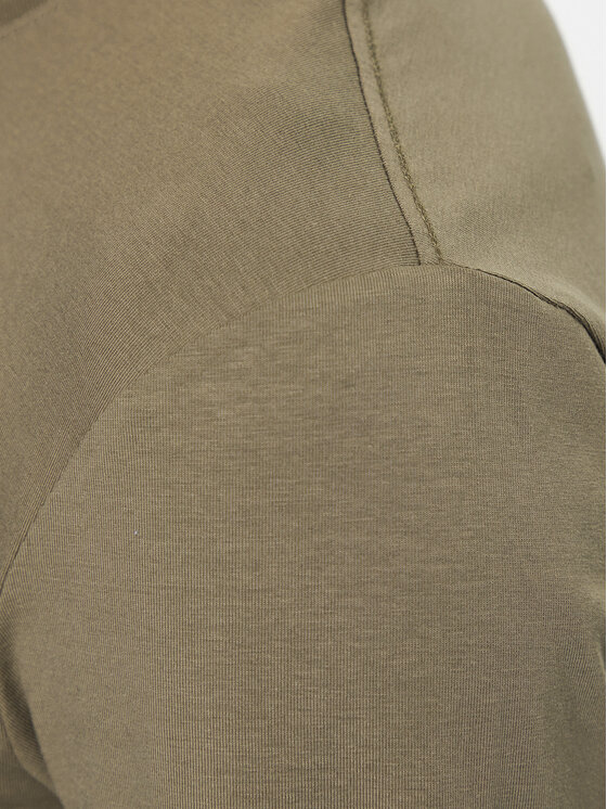 Guess Longsleeve M2YI28 J1314 Zielony Slim Fit | Modivo.pl