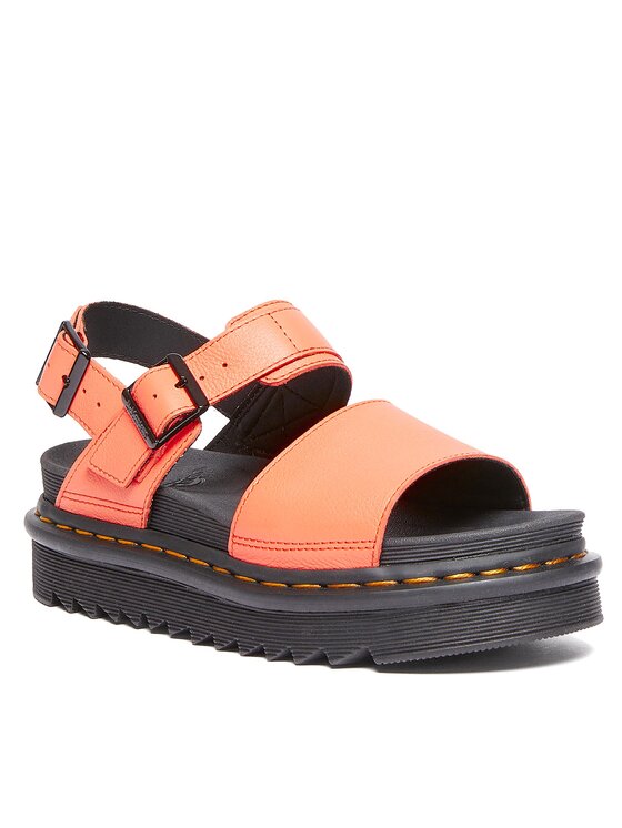 Dr. Martens Basutės Voss Oranžinė | Modivo.lt