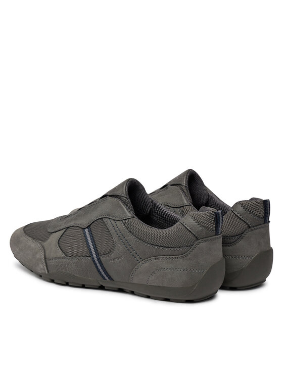 Geox Sneakersy U Ravex U453FB 0EK14 C1006 Szary | Modivo.pl