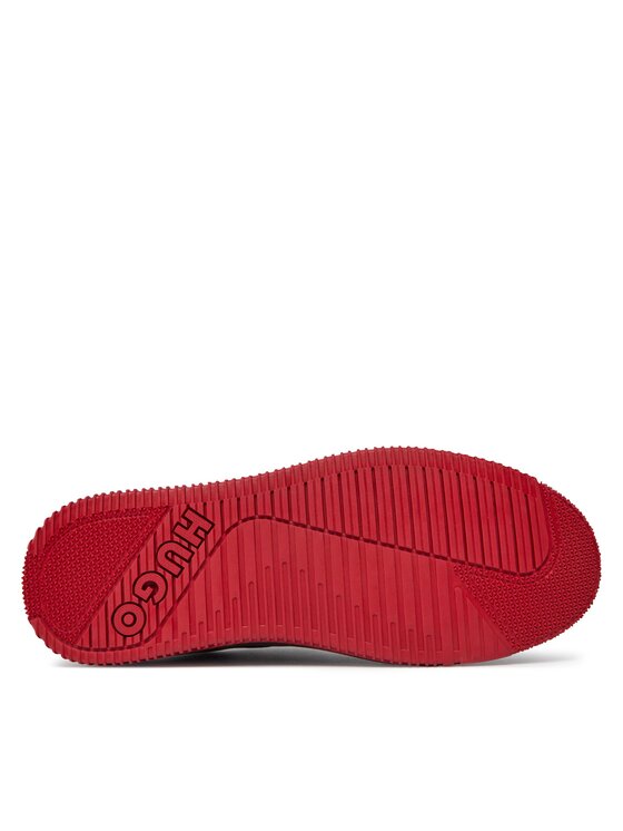 Hugo Сникърси Kilian 50509365 10240740 01 Черен | Modivo.bg