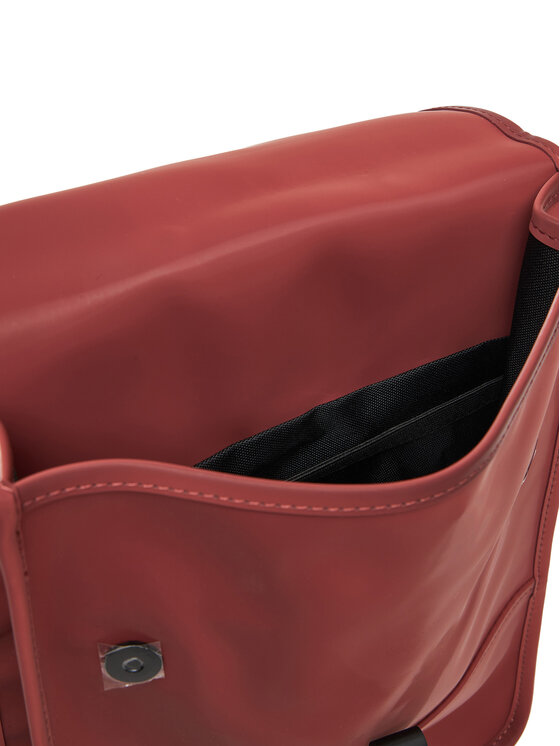 Rains Batoh Backpack Micro W3 13010 Korálová | Modivo.cz