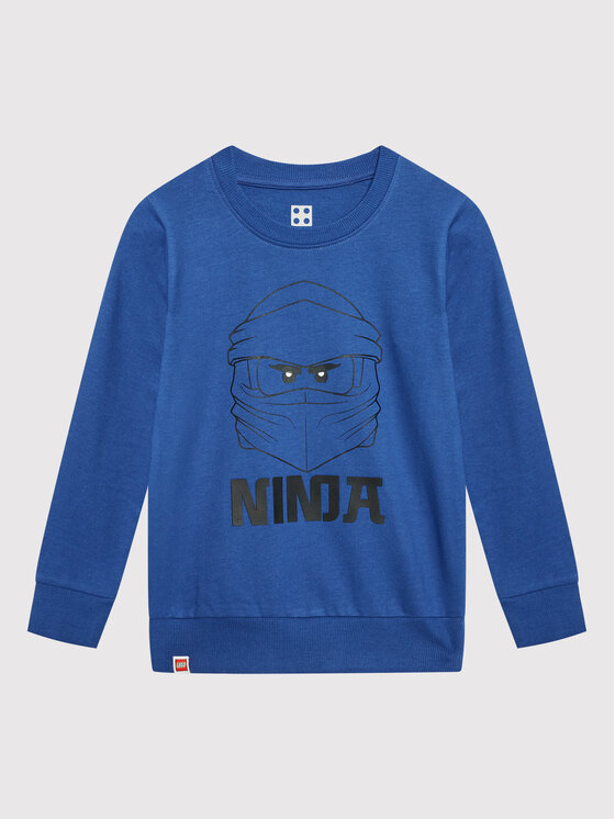 LEGO Sweatshirt 12010470 Blau Regular Fit | Modivo.de