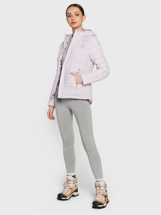 The North Face Daunenjacke Thermoball NF0A7ULQ Violett Slim Fit Modivo