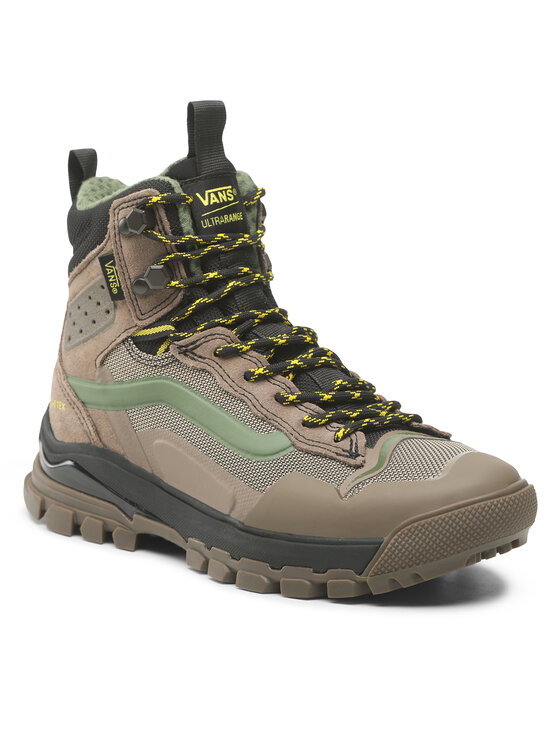 Vans Trapper stila apavi Ultrarange Exo GORE-TEX VN0A5JHX77J1 Brūns ...
