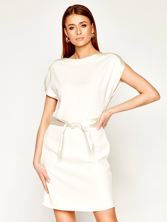 Emporio Armani Robe de jour 3H2A67 2NWAZ 0101 Regular Fit • Modivo.fr