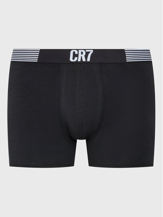 Cristiano Ronaldo CR7 Set 3 perechi de boxeri 8110-49 Colorat | Modivo.ro
