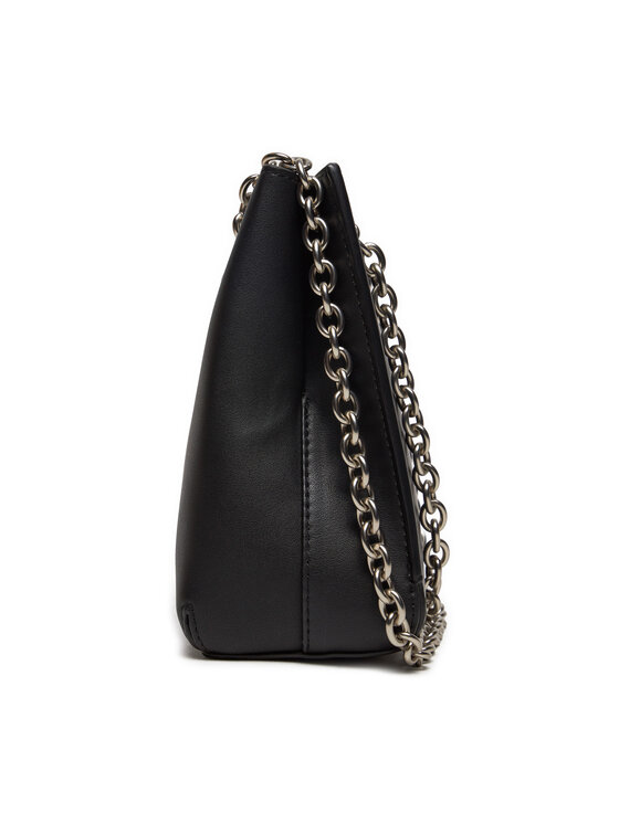 Calvin Klein Jeans Τσάντα Sculpted Shoulder Bag24 Mono K60k607831 Μαύρο
