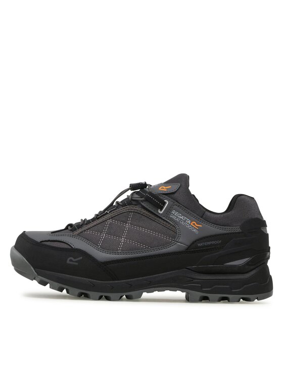 Regatta Trekkingschuhe Samaris Pro Low RMF691 Grau | Modivo.de