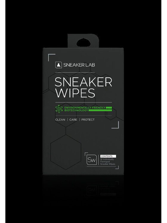 Sneaker LAB Chusteczki do czyszczenia SNEAKER WIPES BOX Kolorowy ...