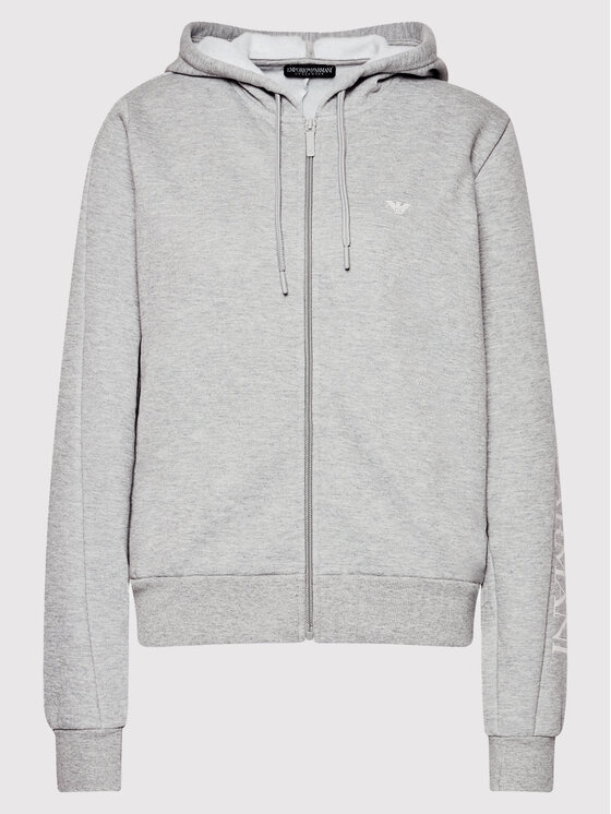 Emporio Armani Underwear Mikina 164524 1A250 00948 Šedá Regular Fit ...