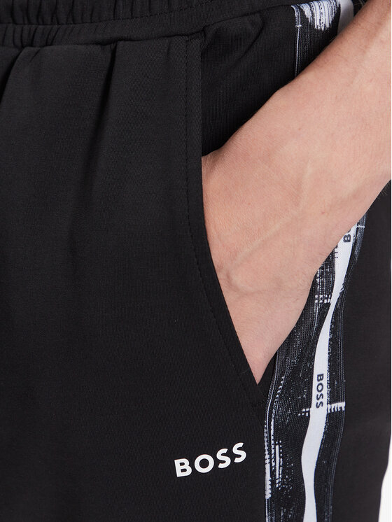 Boss Jogginghose 50483952 Schwarz Relaxed Fit | Modivo.at