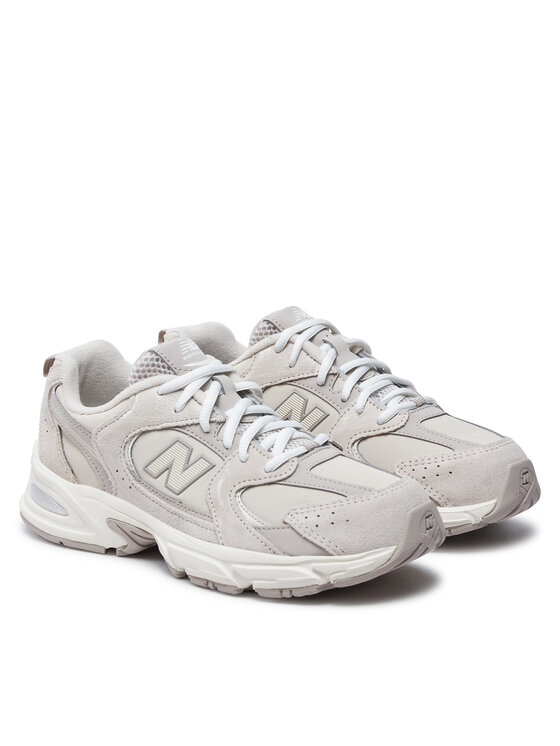 New Balance Sneakersy GR530KE Beżowy | Modivo.pl