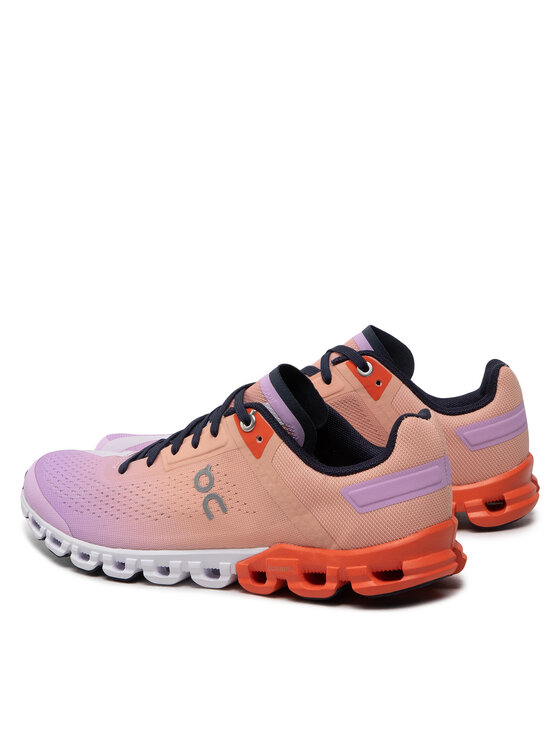 On Laufschuhe Cloudflow 35.98686 Orange | Modivo.de