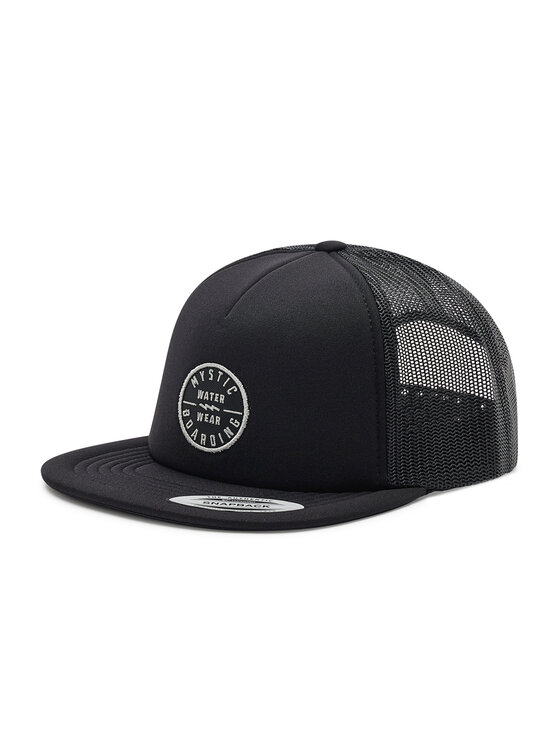 Mystic Cap Boarding Flat 35108.220250 Schwarz | Modivo.de