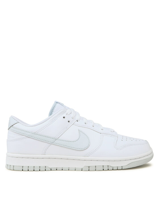 Nike Снікерcи Dunk Low Retro DV0831 101 Білий | Modivo.ua