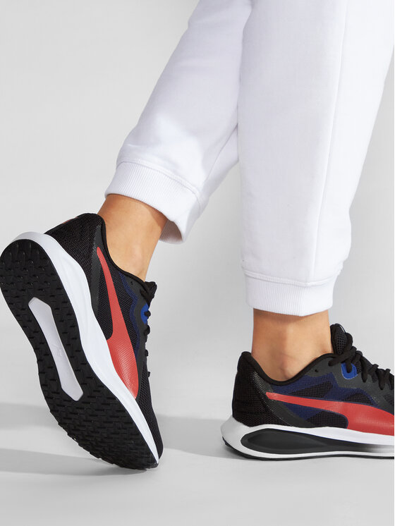 Puma Tenisice Twitch Runner Mutant Jr 386251 02 Tamnoplava | Modivo.hr