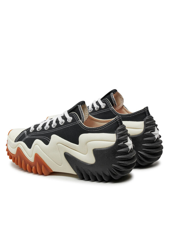 Converse Sneakersy Run Star Motion 172895C Czarny | Modivo.pl