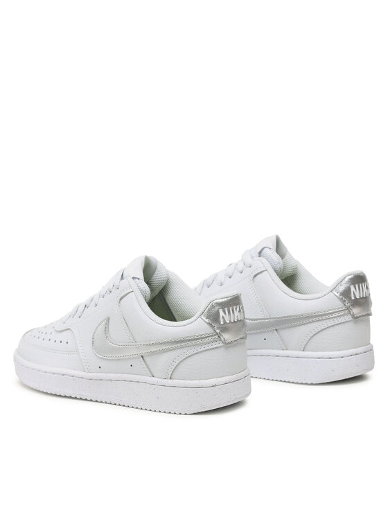 Nike Сникърси Court Vision Lo Nn DH3158 002 Бял | Modivo.bg