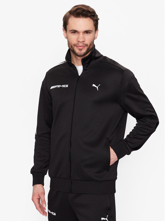 Puma Світшот Mapf1 Mt7 538457 Чорний Regular Fit | Modivo.ua