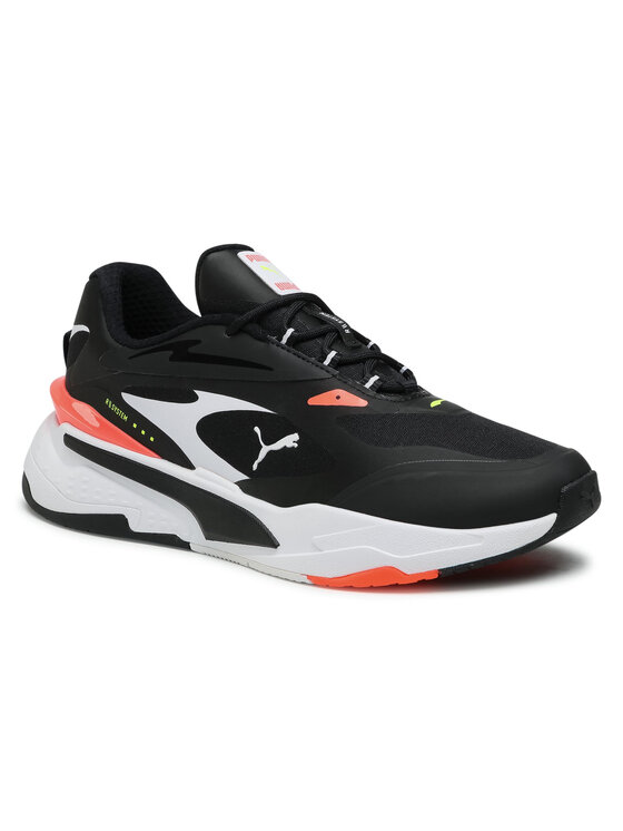 Puma Sneakersy Rs-Fast Tech 380191 02 Czarny | Modivo.pl