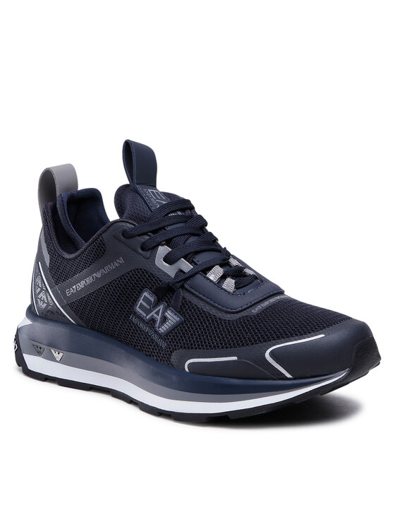 EA7 Emporio Armani Sneakers X8X089 XK234 R378 Bleumarin | Modivo.ro