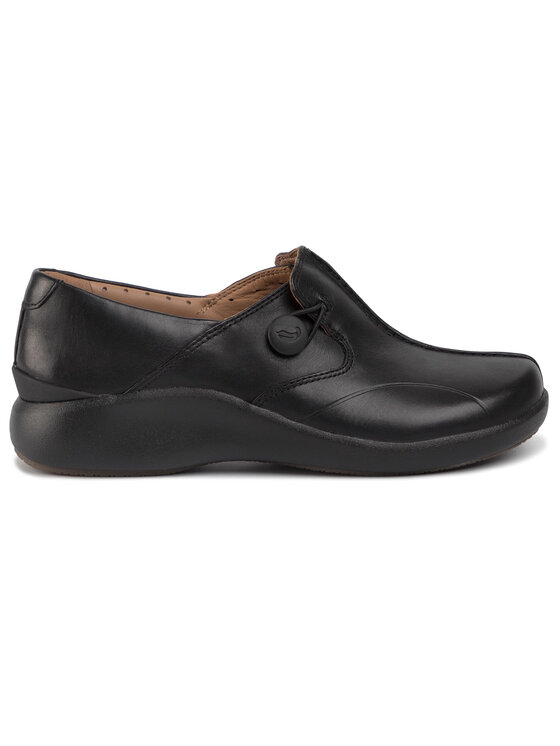 Clarks Polobotky Un. Loop2 Walk 261447574 Černá | Modivo.cz